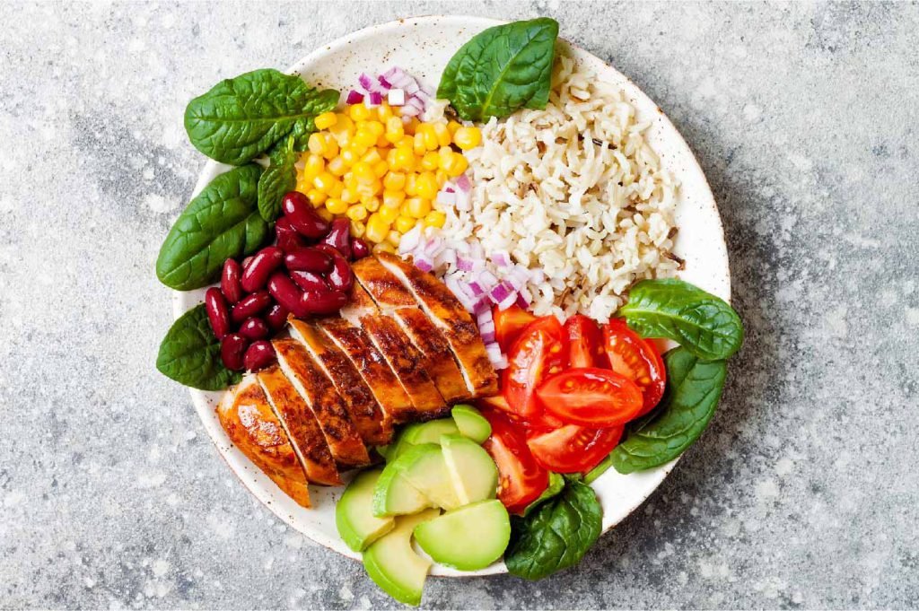 PRATO COLORIDO: O QUE CADA COR REPRESENTA PARA A SAÚDE? | Cristal Alimentos