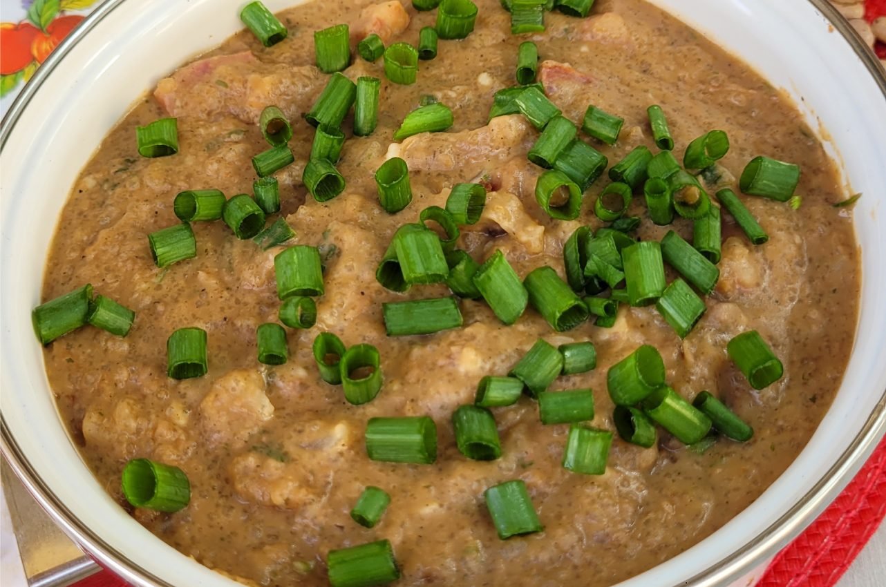 Tutu de feijão | Cristal Alimentos