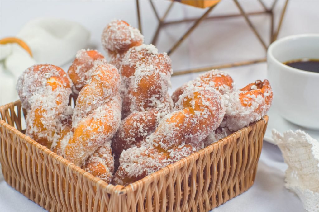 Rosca frita | Cristal Alimentos