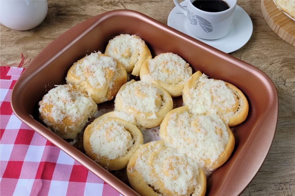 Rosca húngara | Cristal Alimentos