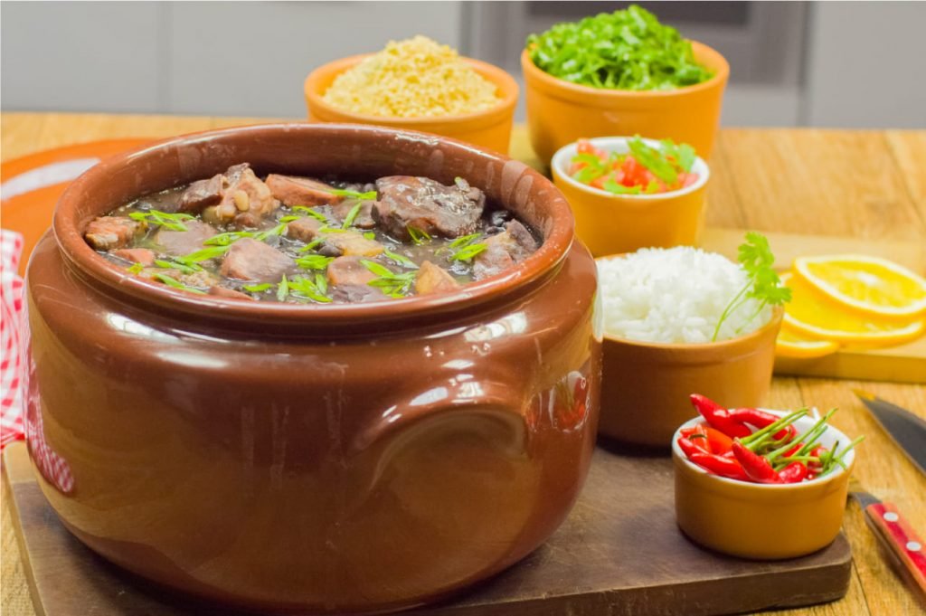 Feijoada | Cristal Alimentos